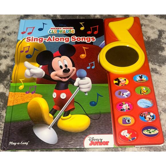 Disney | Toys | Disney Mickey Mouse Clubhouse Surprise Mirror Sound ...